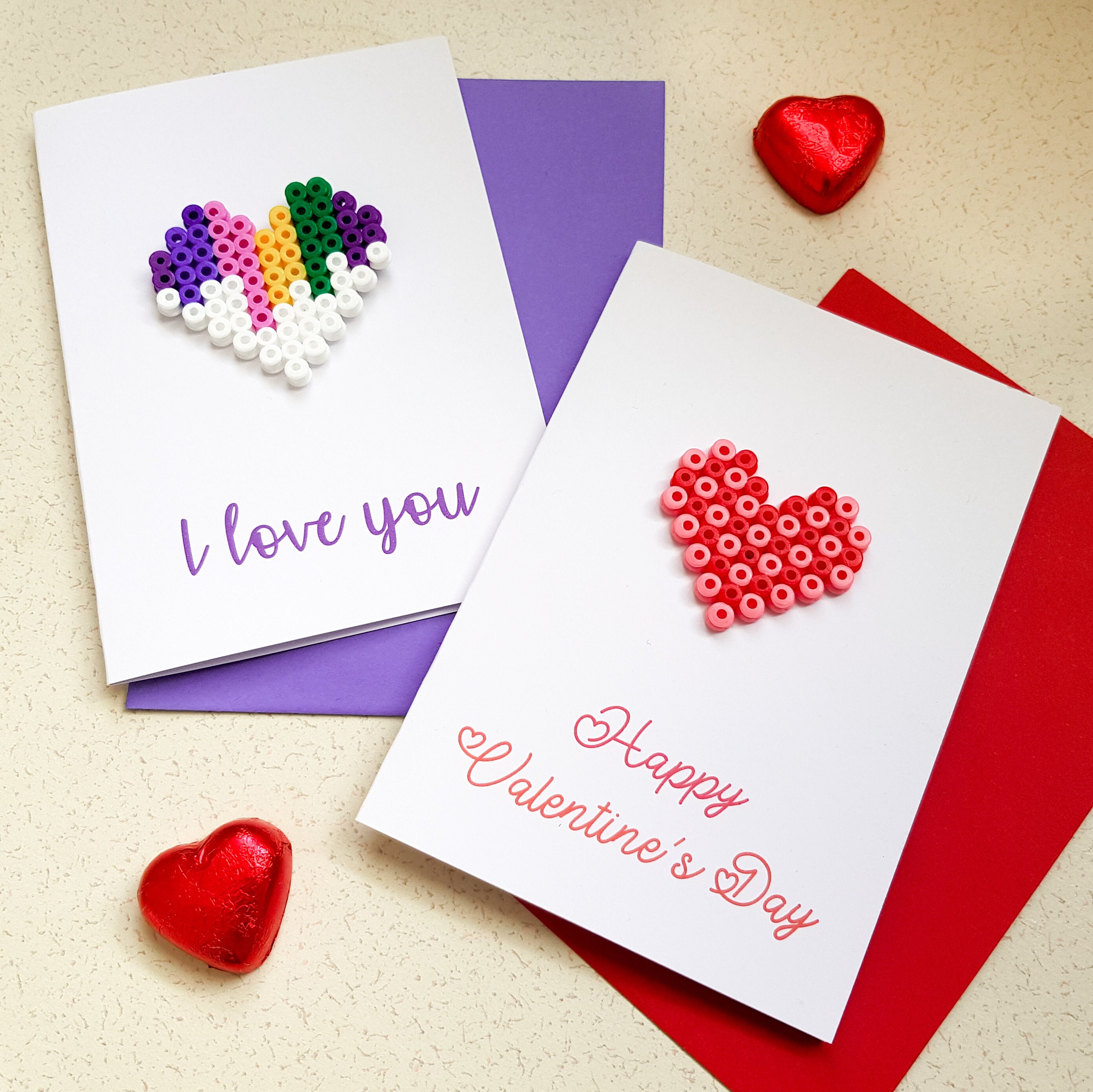 Love Fuse Bead Template Bundle Set Best Friend BFF - Etsy