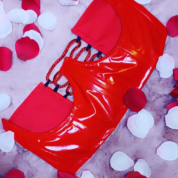 Pvc Lingerie - Etsy UK