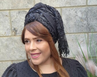 Jewish Scarf Embroidery - Etsy