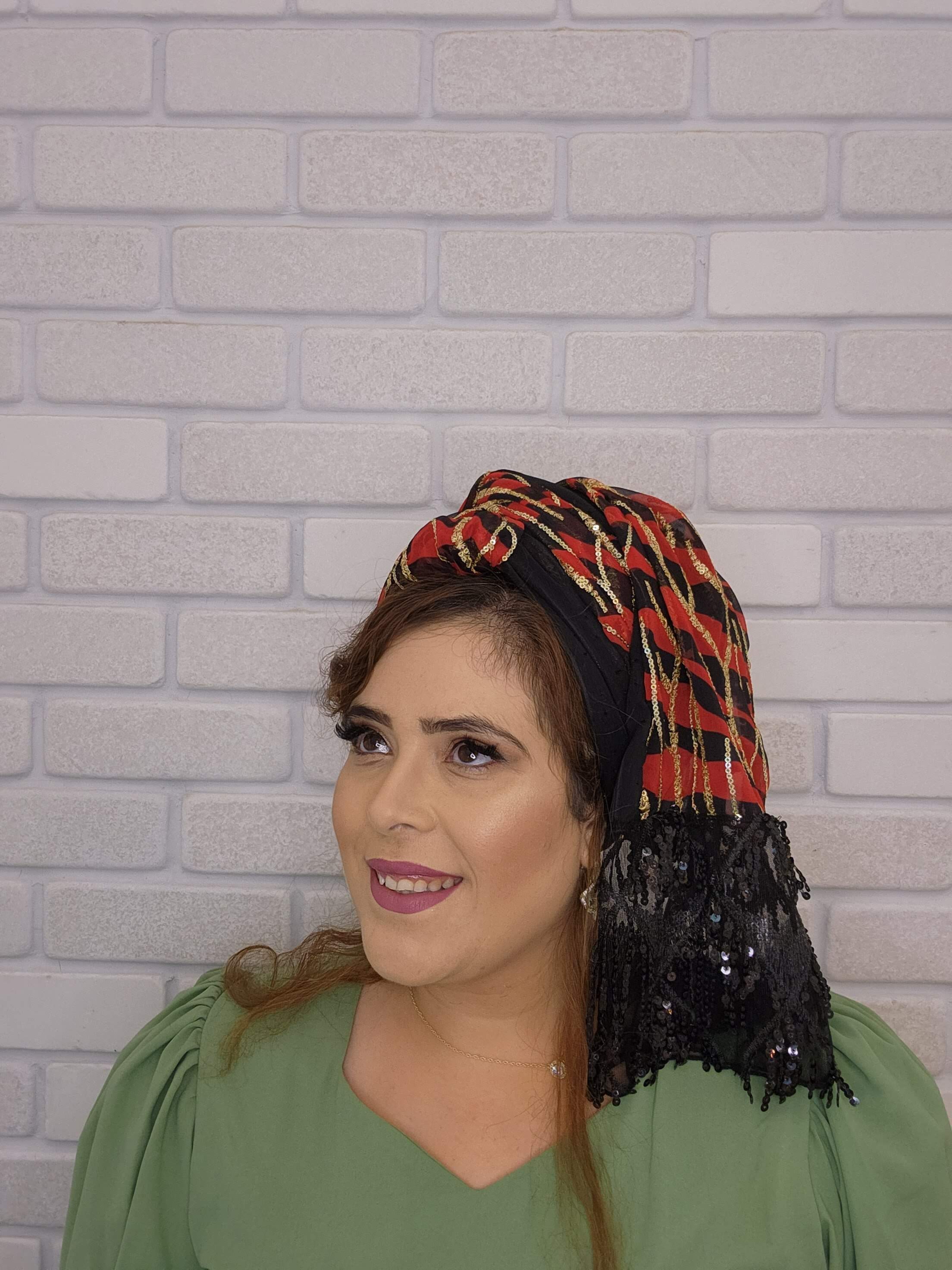 Amaizing Tichel, Head Cover for Woman, Color Headscarf, Jewish ...