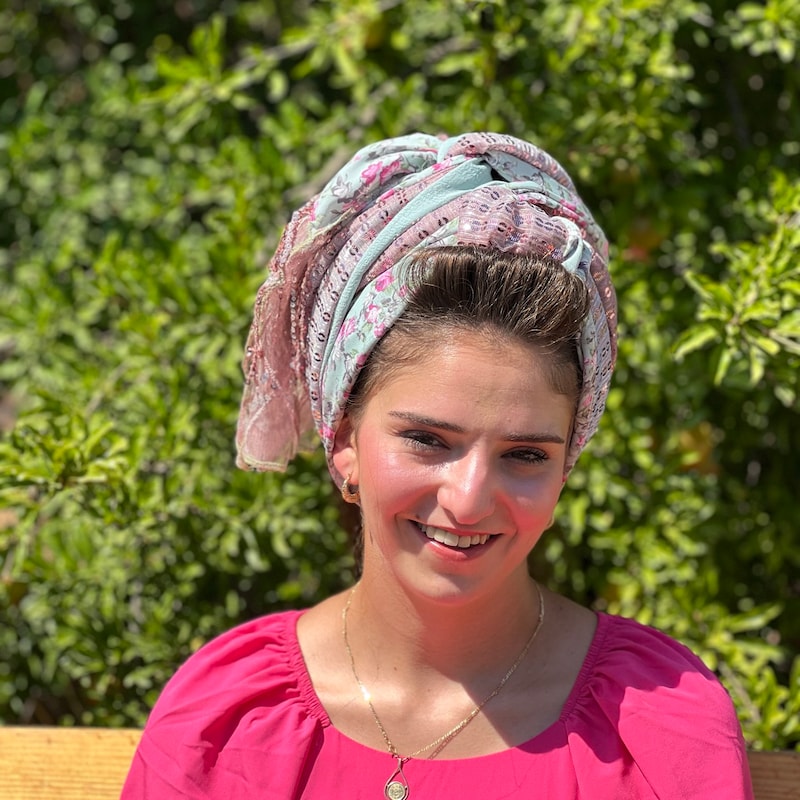 Jewish Head Covering - Etsy