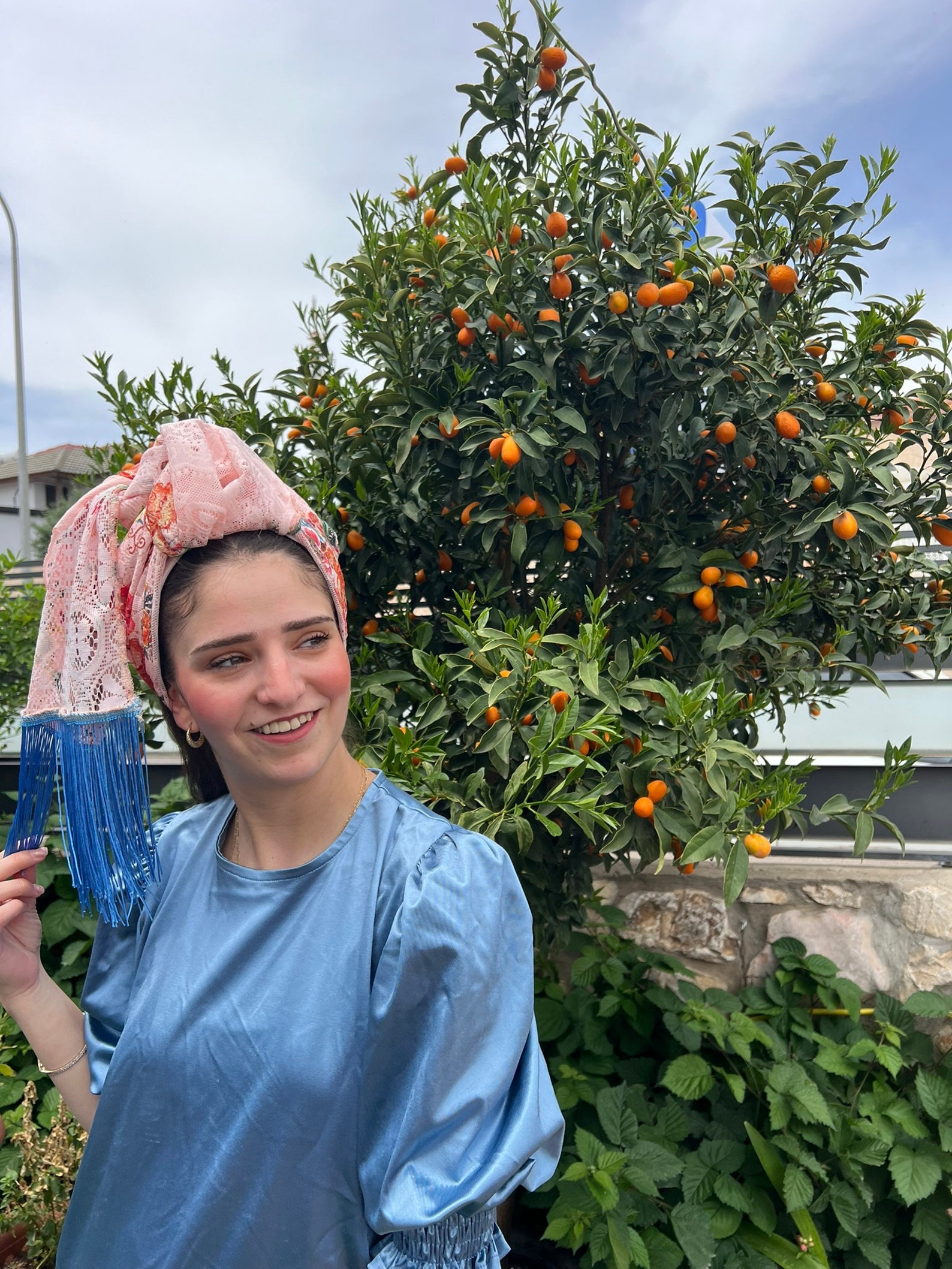 Gorgeous Tichel , Headcover for Woman, Color Headscarf, Jewish ...