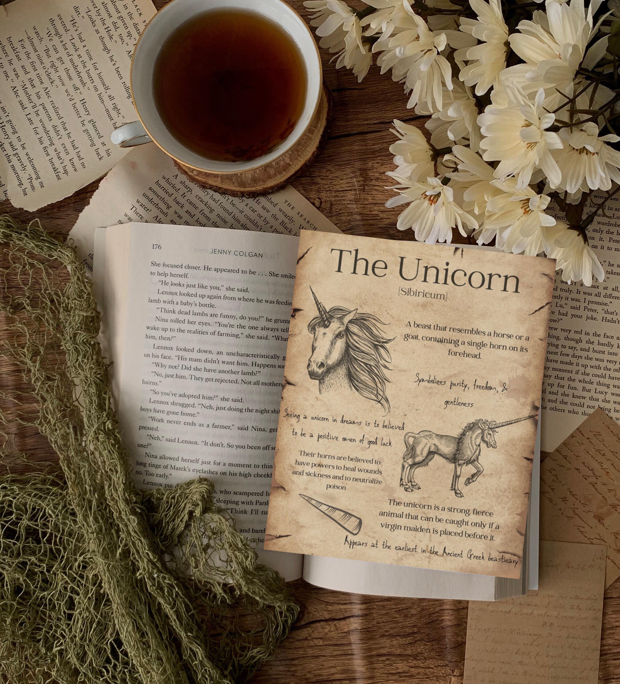 DIGITAL Mythical Creature 3 Pack (kelpie, Unicorn, & Pegasus) - Etsy