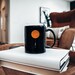 Minimal Solar System Mug, Solar System Gift, Solar System Present, 11oz ...