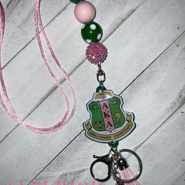 Alpha Kappa Alpha - Etsy