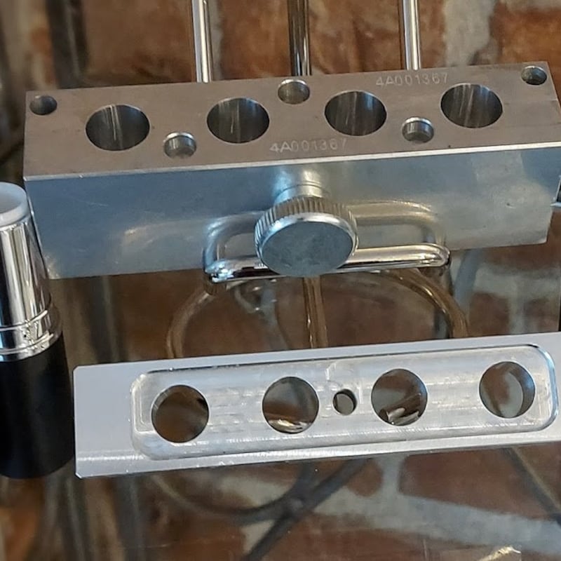 Molde de lápiz labial - Etsy México