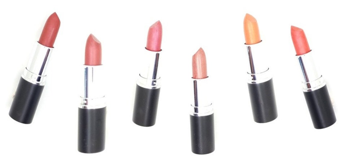 4 Cavity Lipstick Mold/mold - Make Your Own Professional Quality ...