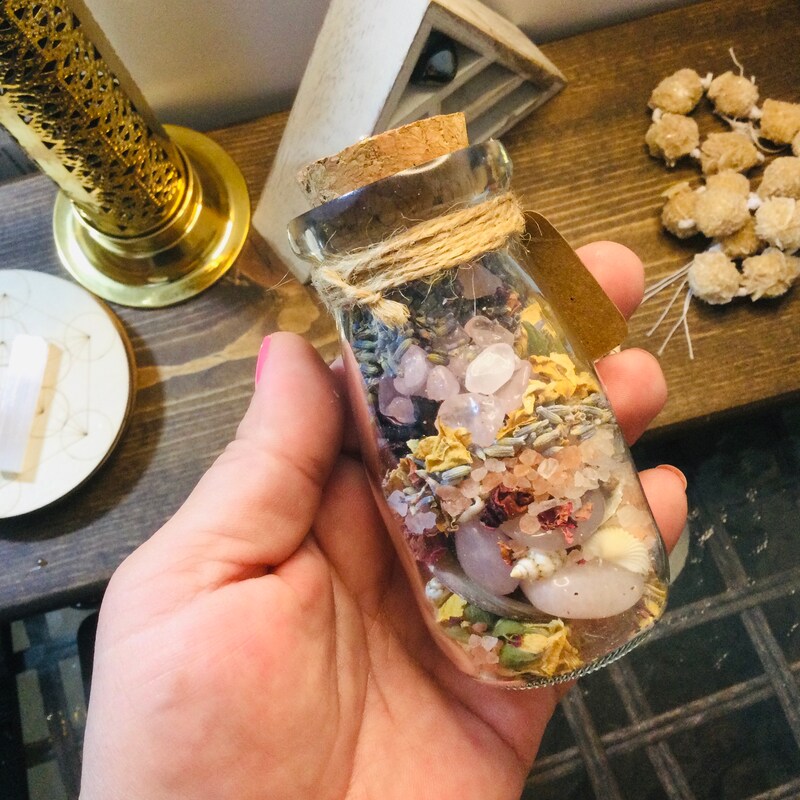Wish Jar - Etsy