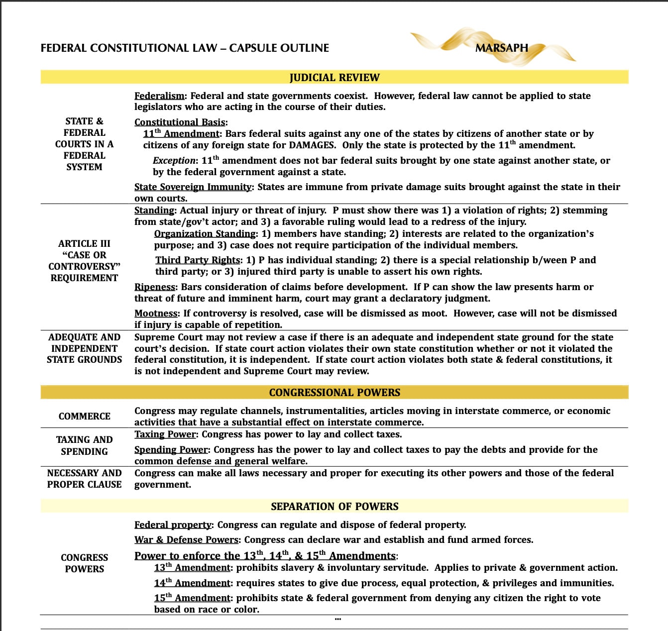 Provide For The Common Defense Examples