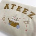 ATZ Treasure Map Kpop Merch - Etsy