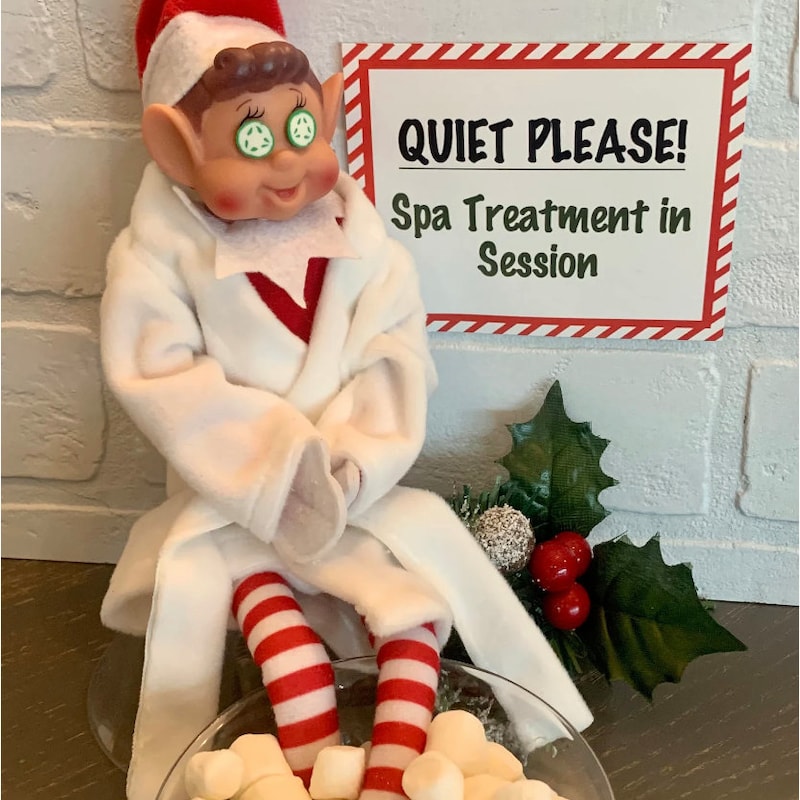 Elf Accessory - Etsy