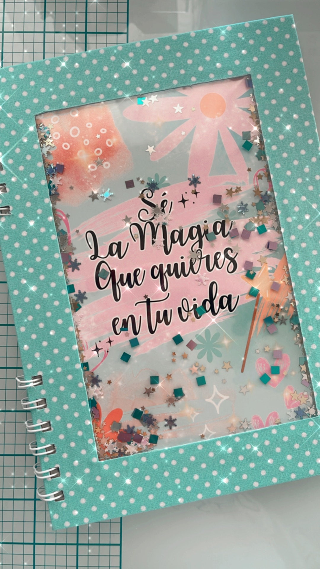 Shaker Notebook - Etsy