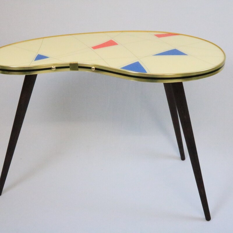 Kidney Table - Etsy