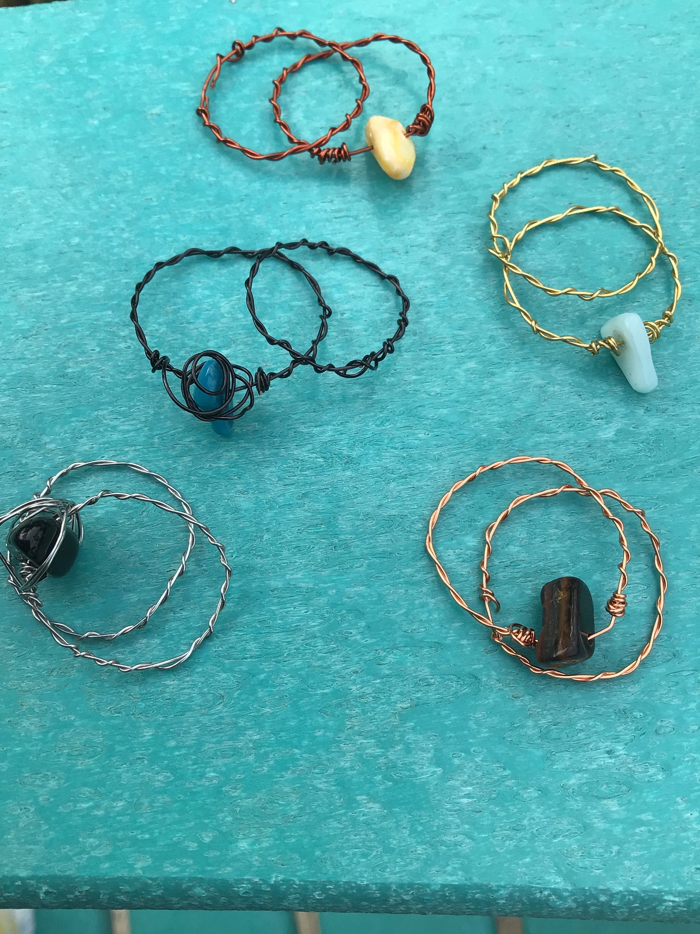 Make Your Own Ring - Etsy