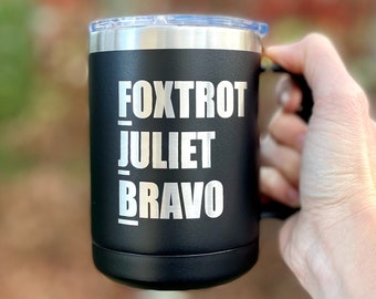 Fjb Coffee Mug | Etsy