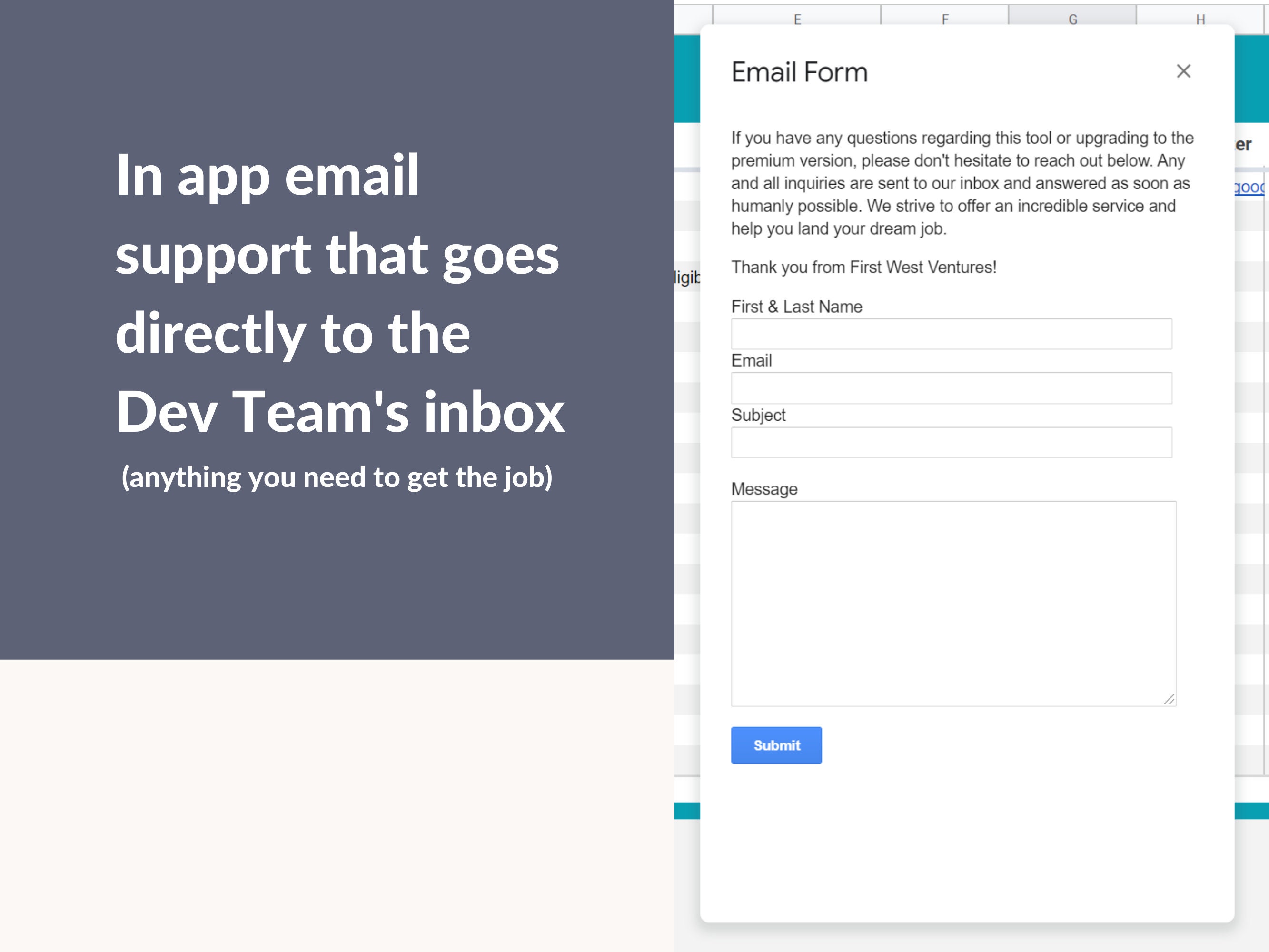 Cover Letter Template and Auto-generator - Etsy
