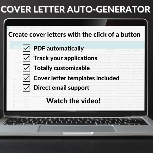 Autogenerator Etsy