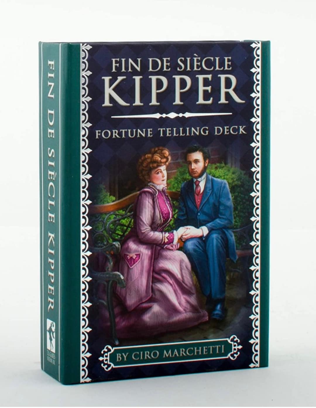 Kipper Fortune Telling Cards - Etsy