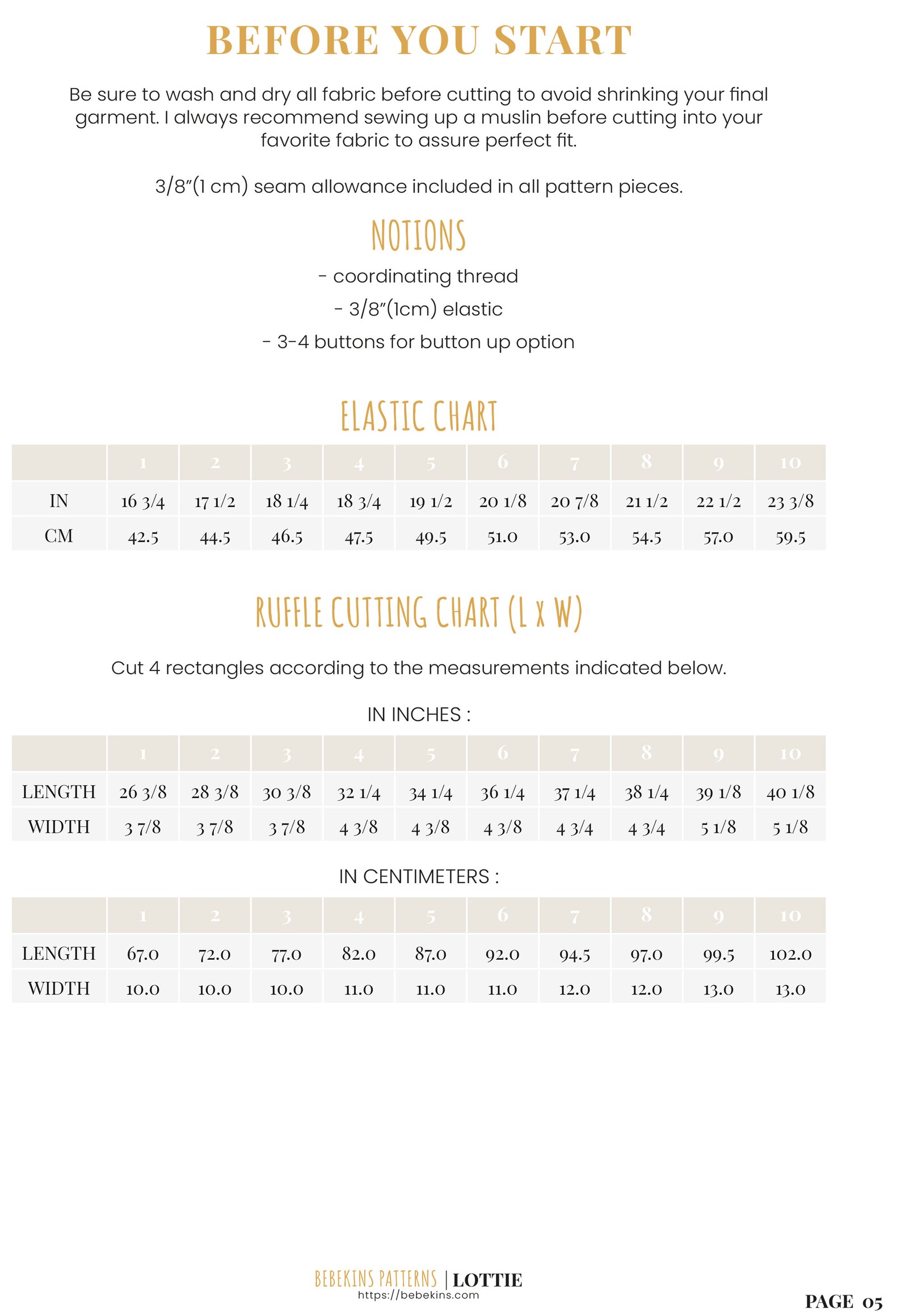 Paper Sewing Pattern, Lottie Dress, Sewing Pattern, Kids, Printed ...