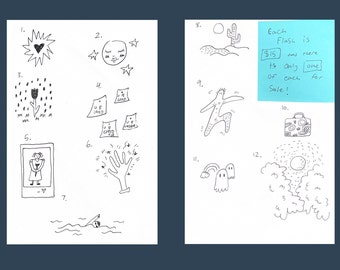 Shattered Glass Temporary Tattoo Sticker set of 2 - Etsy