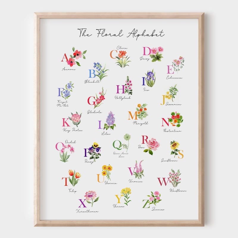 Garden Nursery - Etsy