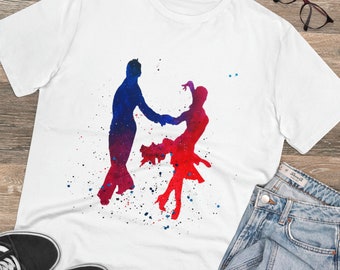 Rumba Dance Shirt - Etsy