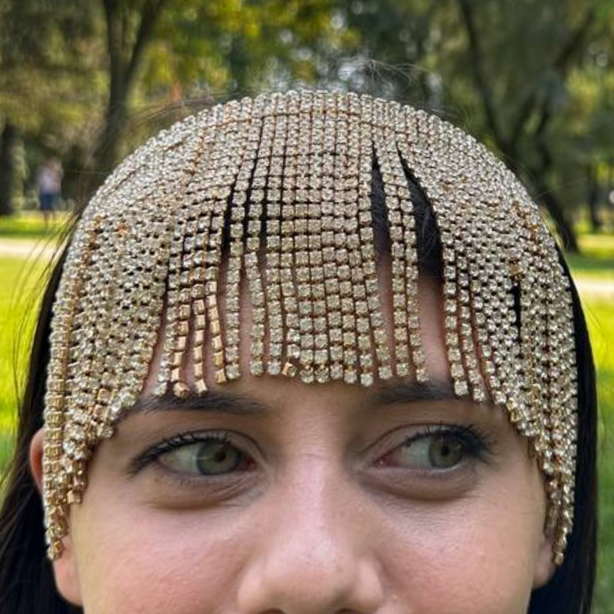 Cleopatra Crown | Egyptian Costume | Cleopatra Headpiece | Egyptian ...