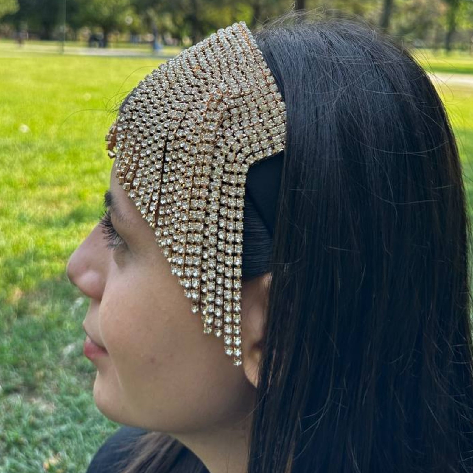 Cleopatra Crown | Egyptian Costume | Cleopatra Headpiece | Egyptian ...