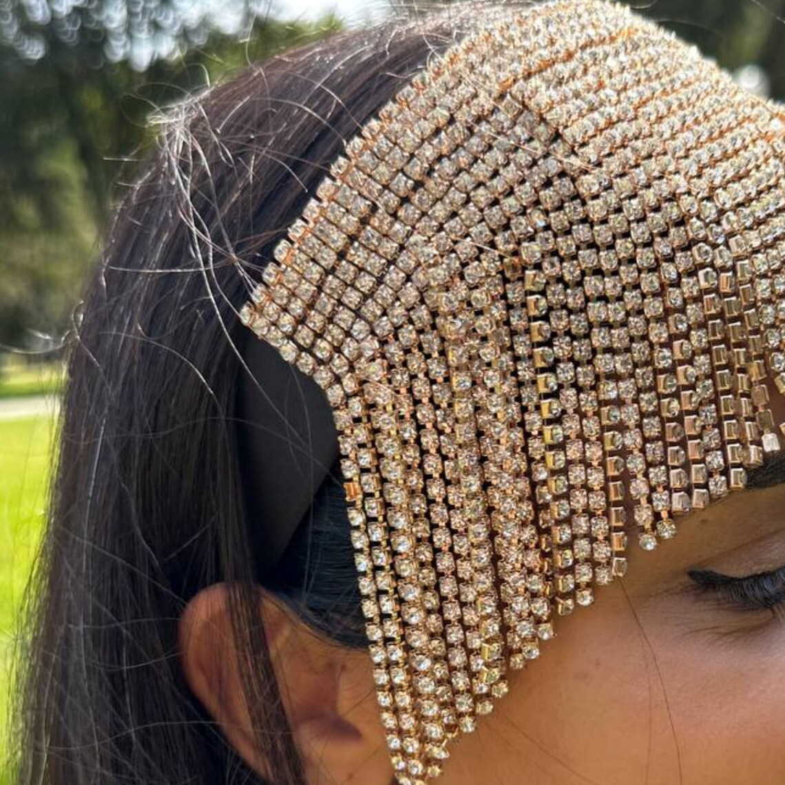 Cleopatra Crown Egyptian Costume Cleopatra Headpiece Egyptian Headband ...