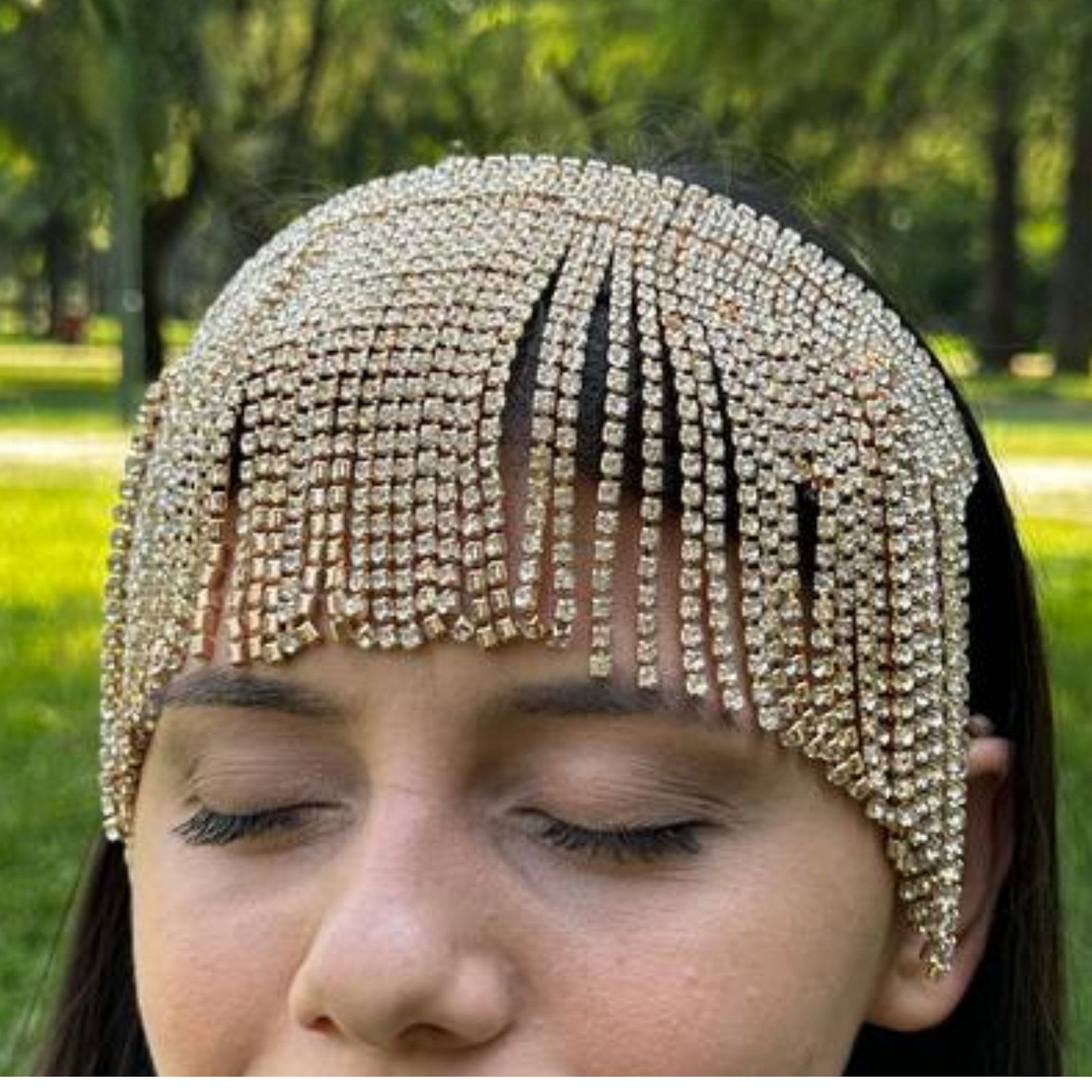 Cleopatra Crown | Egyptian Costume | Cleopatra Headpiece | Egyptian ...