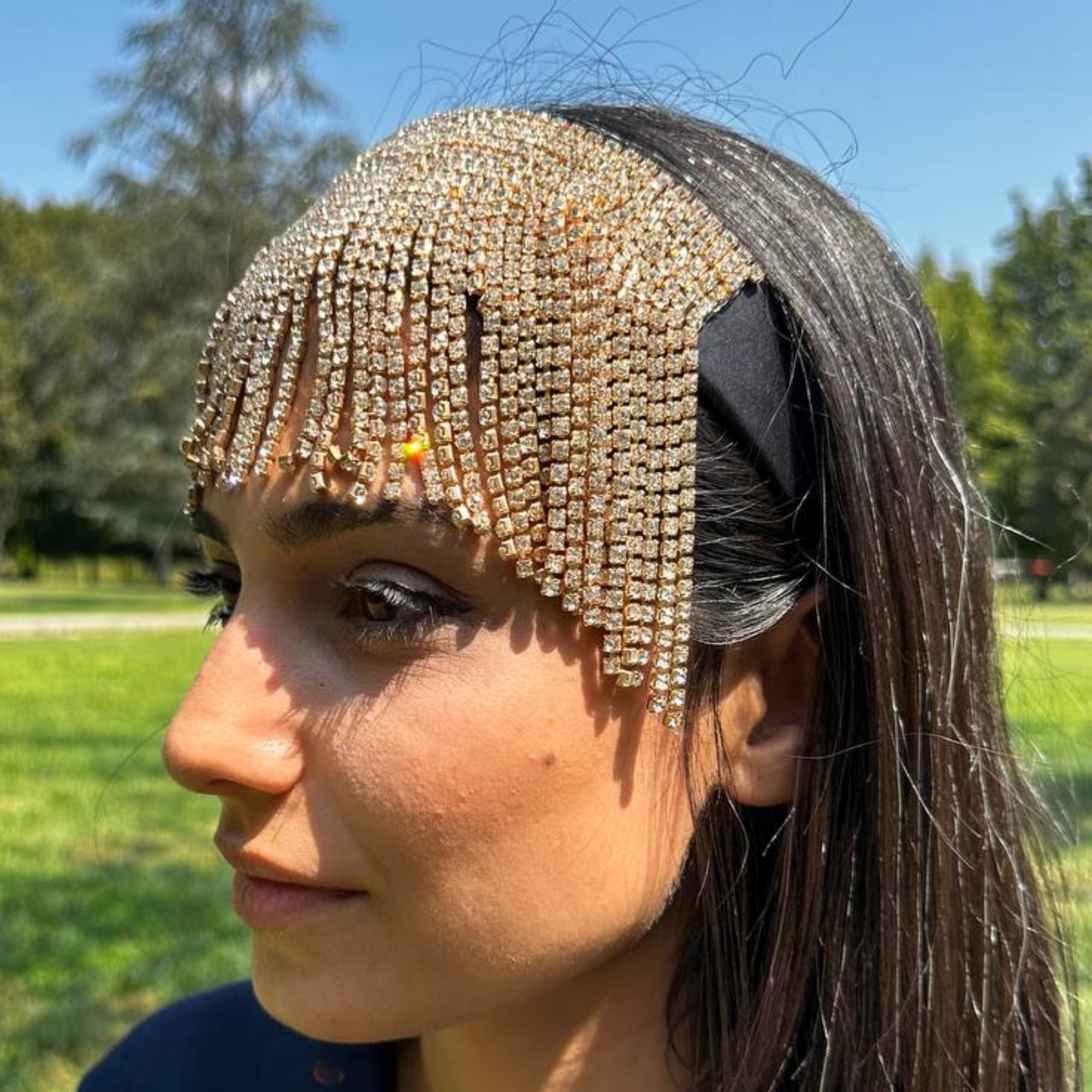 Cleopatra Crown | Egyptian Costume | Cleopatra Headpiece | Egyptian ...