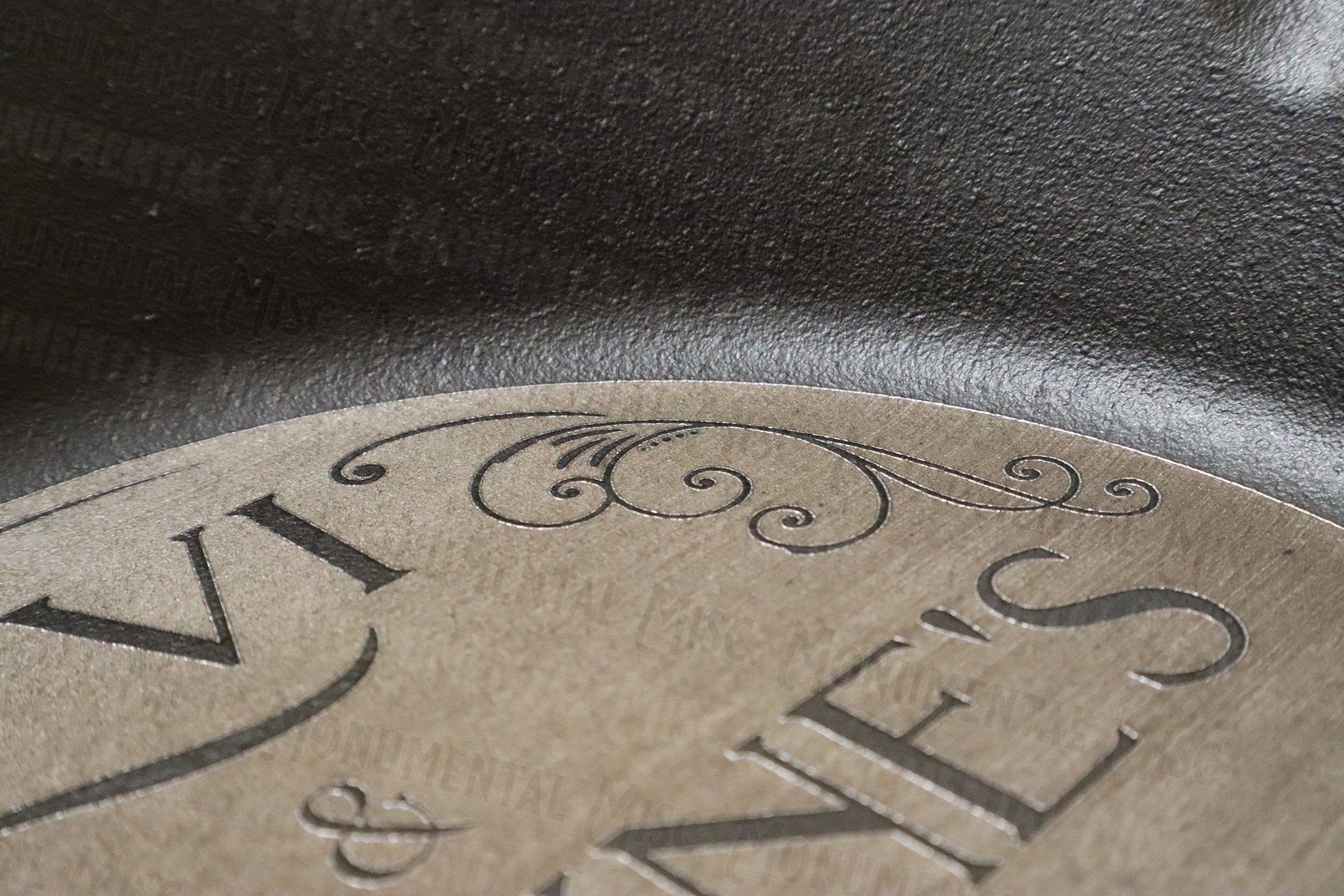 Custom Engraved Cast Iron Pan 9 Inch - Etsy