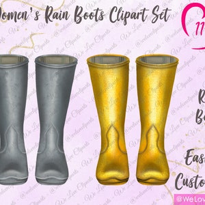 Woman Wellies SVG: Shoes SVG for Best Friends (WLC259) - Etsy UK