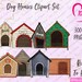 Dog House SVG: - Etsy