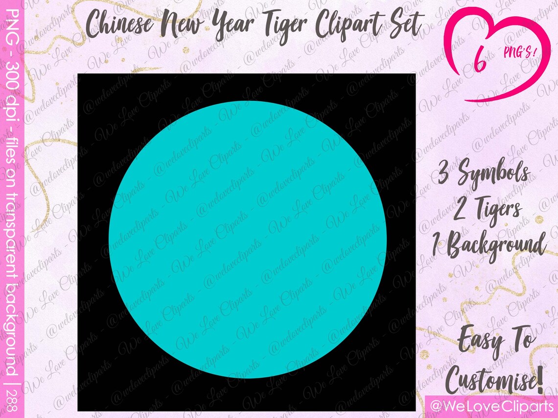 Year of the Tiger 2022: Tiger SVG Chinese Zodiac SVG | Etsy