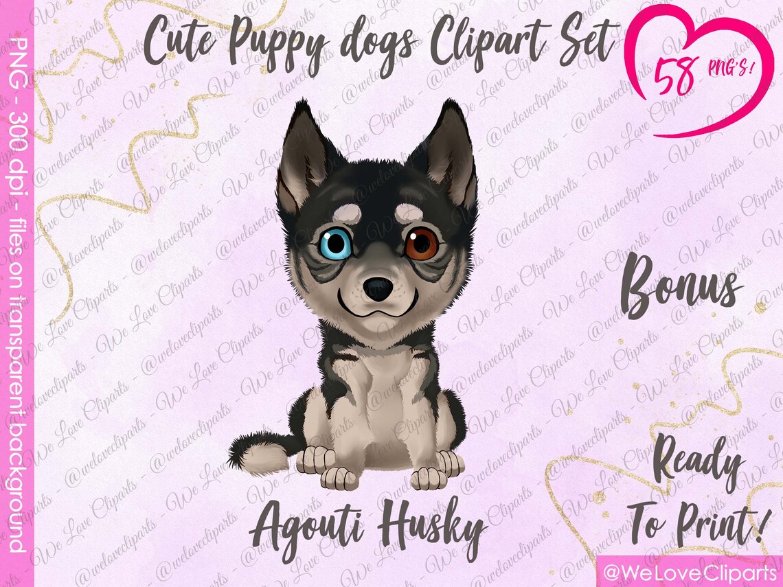 Dog SVG: Puppy Dog Pals for Dog Mum SVG Dog Bundle SVG | Etsy