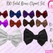 Bow SVG: Hair Bow SVG Hair Ribbon SVG for Best Friend Clipart Add On - Etsy