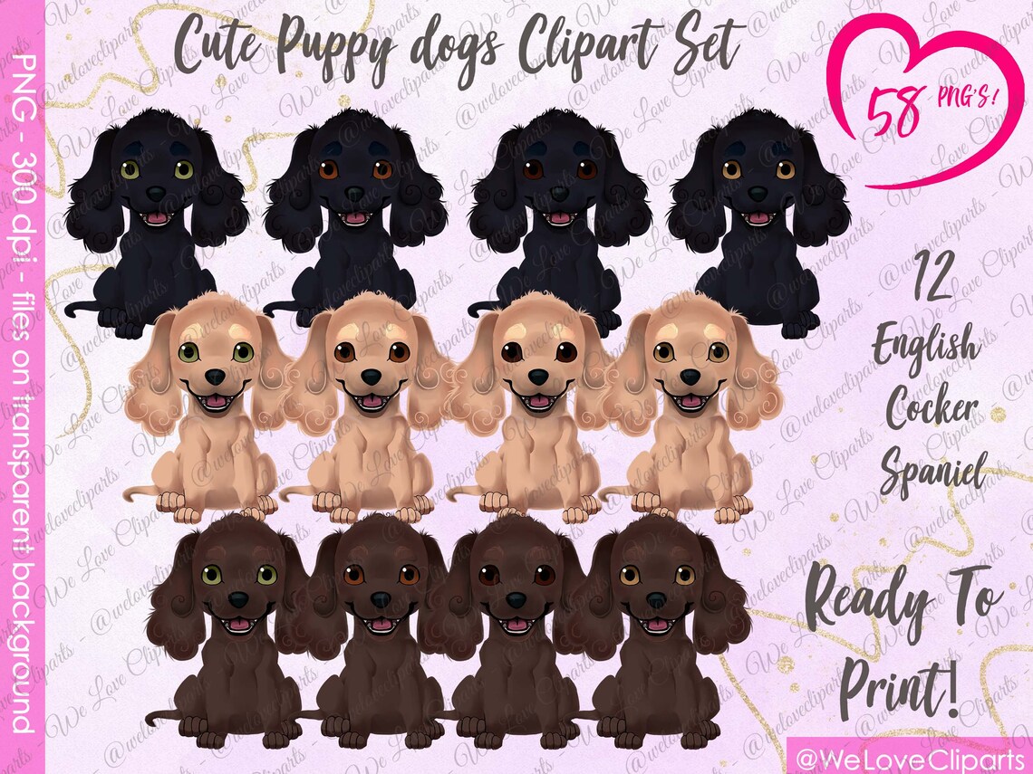 Dog SVG: Puppy Dog Pals for Dog Mum SVG Dog Bundle SVG | Etsy