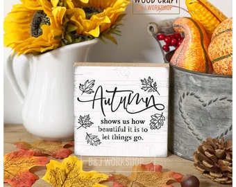 SVG & PNG autumn Shows Us How Beautiful It Can Be to - Etsy