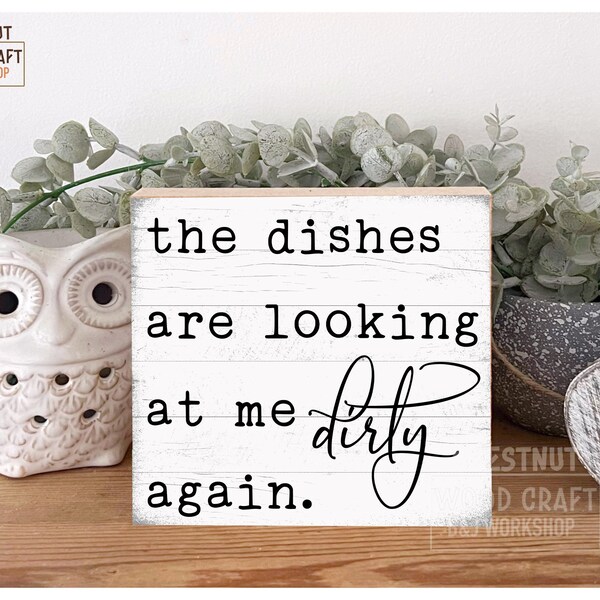 Funny Kitchen Sign - Etsy