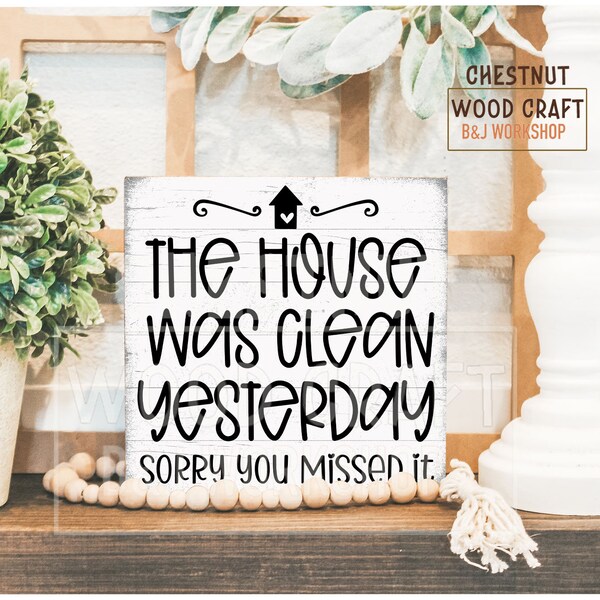 Funny House Signs - Etsy UK