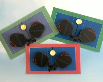 Pickleball Magnet - Etsy