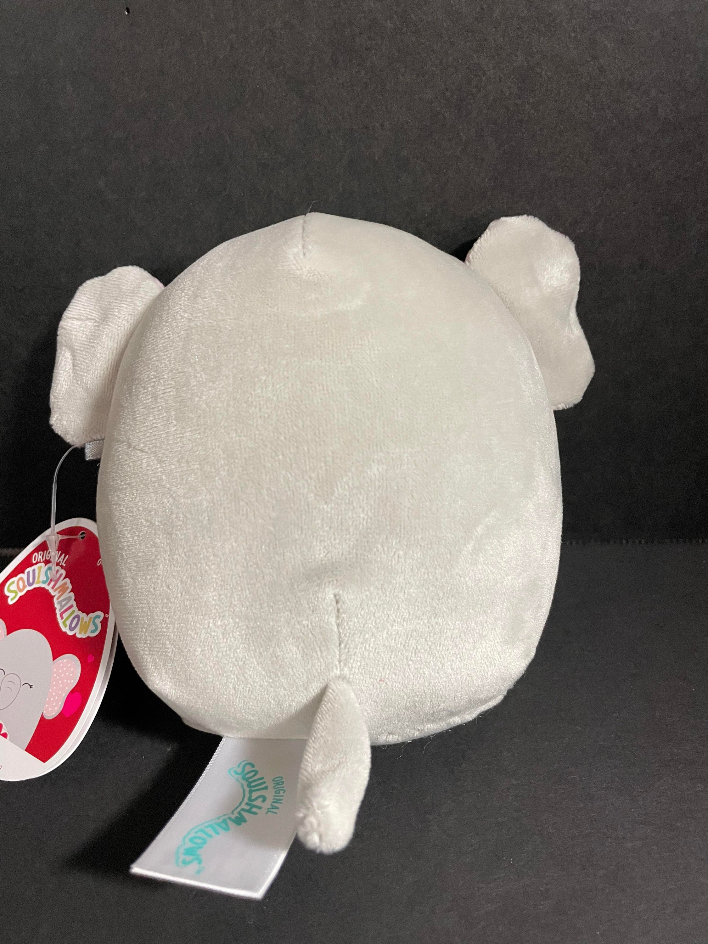 Squishmallow Ellie the Elephant 5 Valentine's Day | Etsy Australia