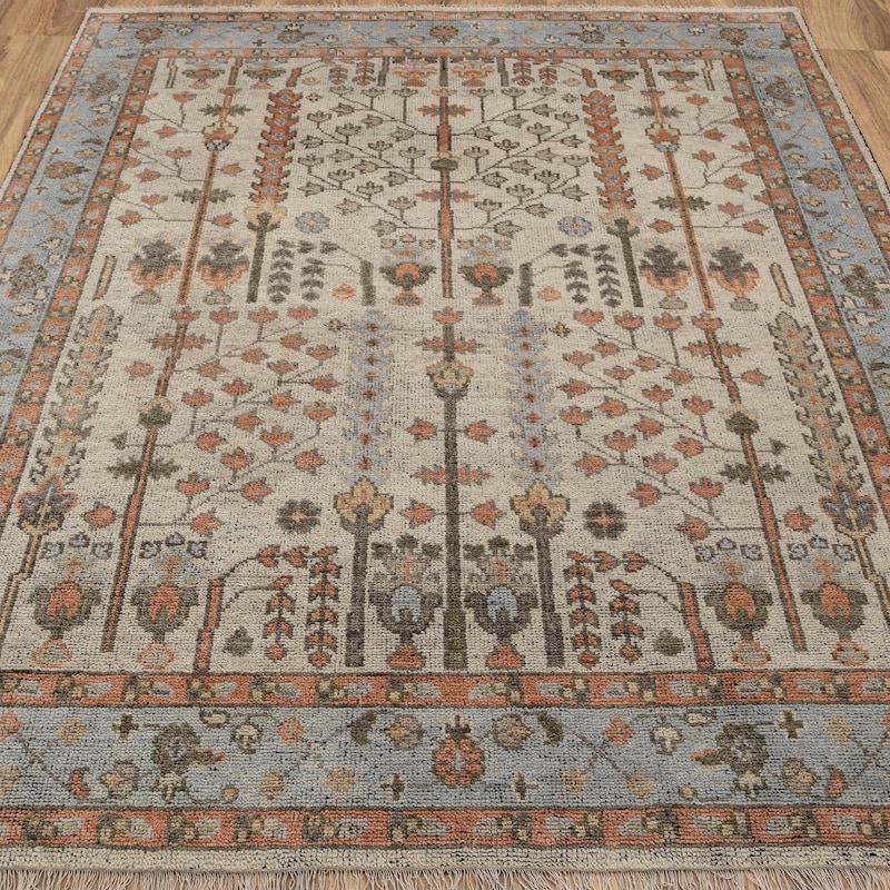 8x10 Wool Rug - Etsy