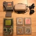 Original Gameboy Bundle, Games Plus Attachments! - Etsy