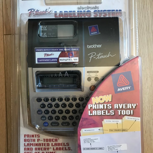 Vintage Label Maker - Etsy