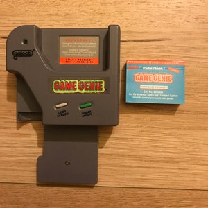 Original Gameboy Bundle, Games Plus Attachments! - Etsy