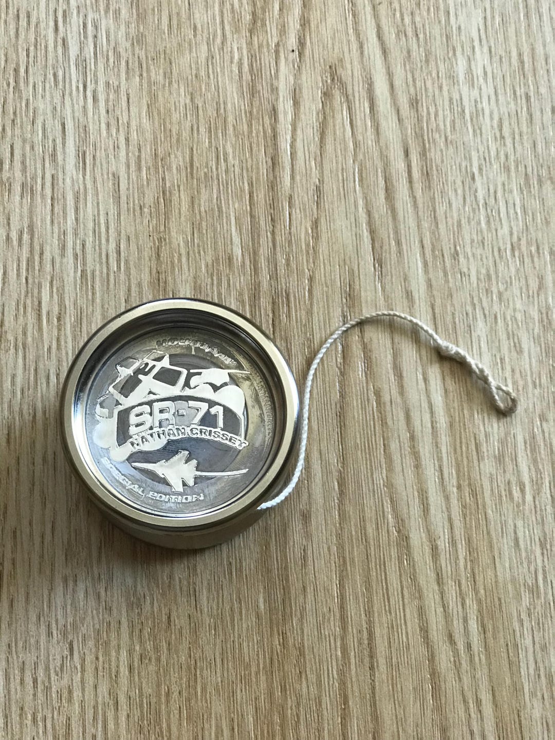 Yoyojam SR-71 nathan Crissey Special Edition - Etsy