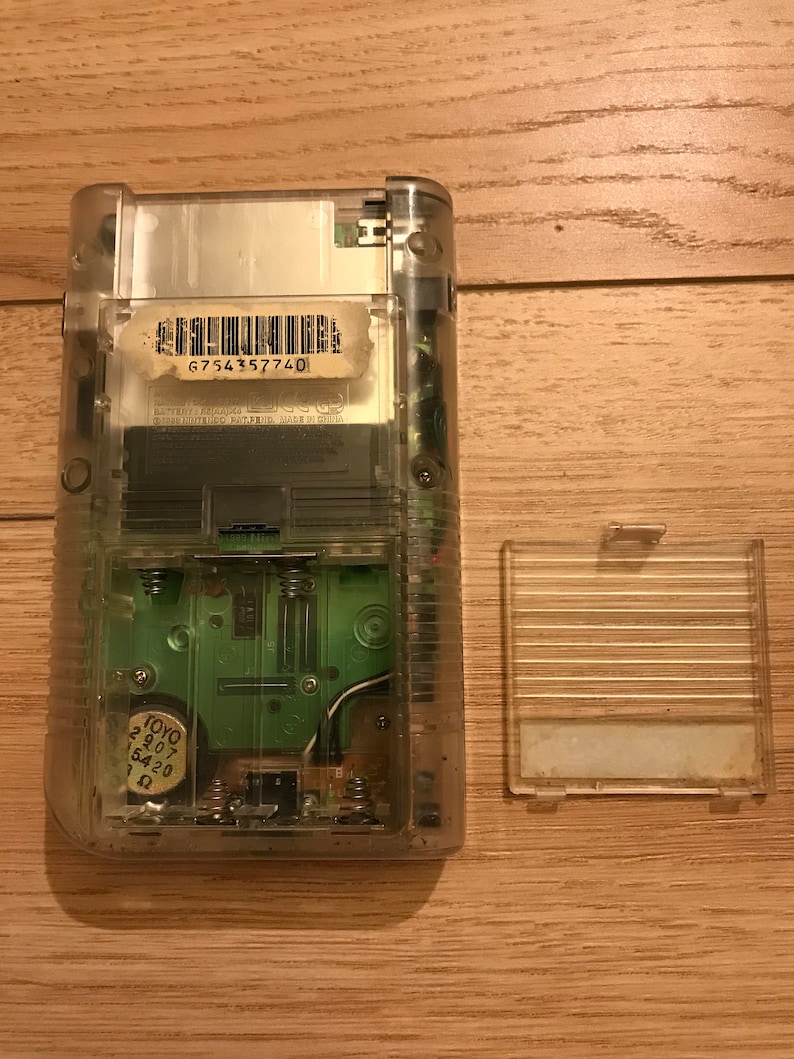 Original Gameboy Bundle, Games Plus Attachments! - Etsy