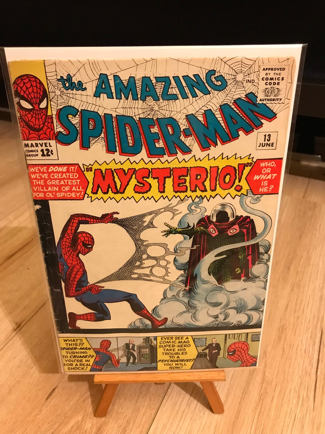 Amazing Spider-man 13 - Etsy